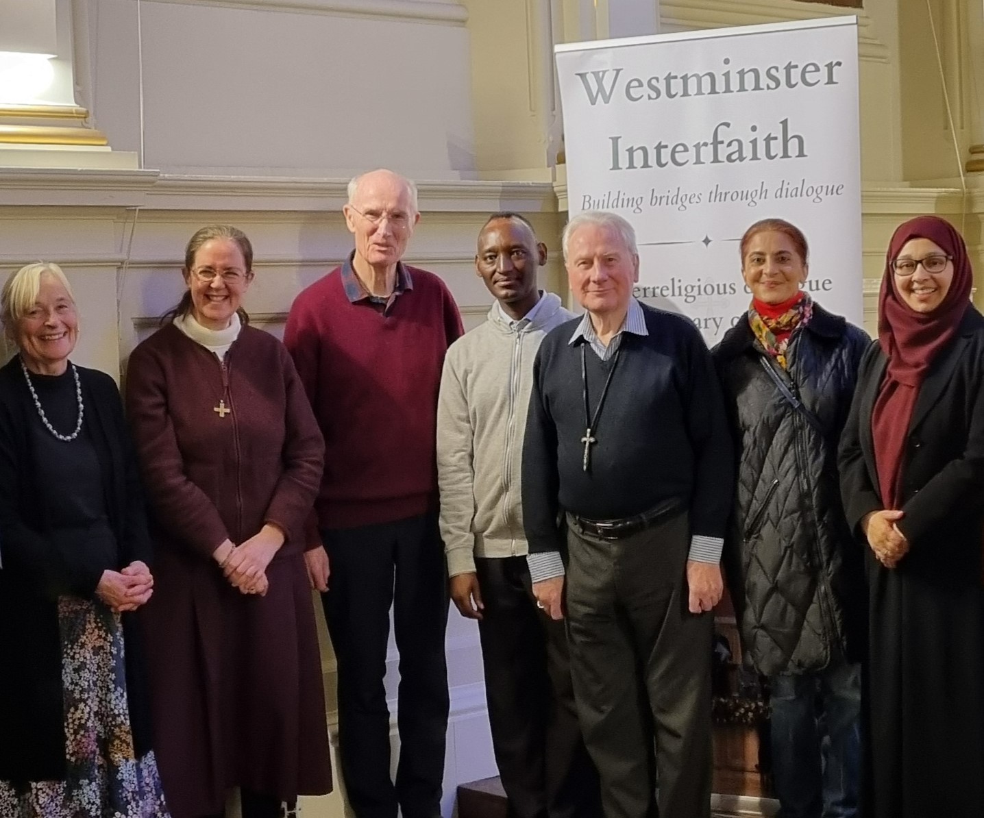 Westminster Interfaith - Diocese of Westminster